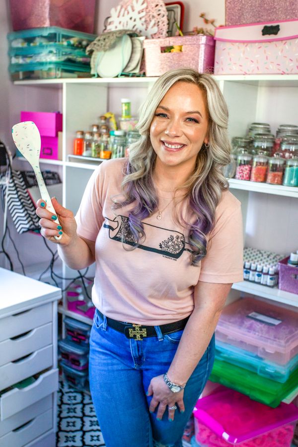 custom sugar cookies and specialty baking supplies – Boujee Baker Boutique