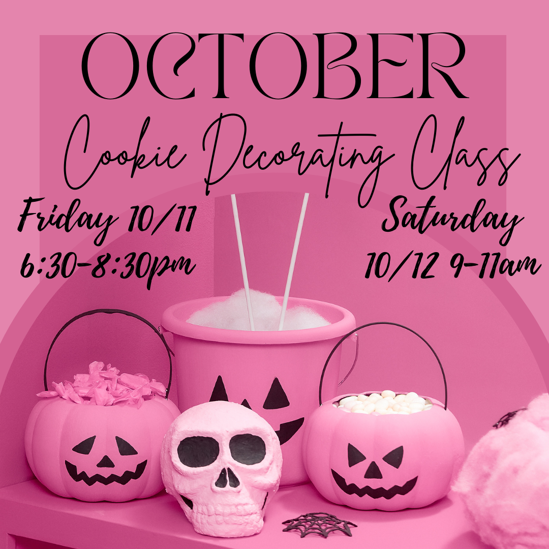 custom sugar cookies and specialty baking supplies – Boujee Baker Boutique