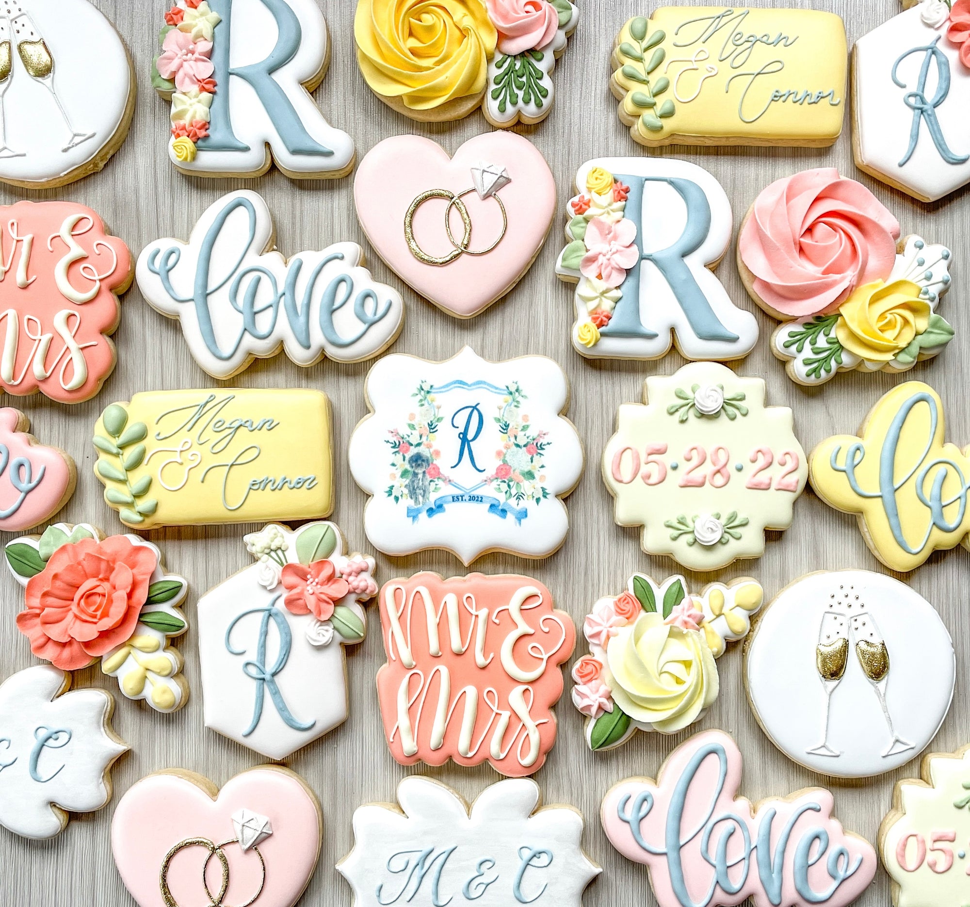Stormy Acres Cookies – Boujee Baker Boutique