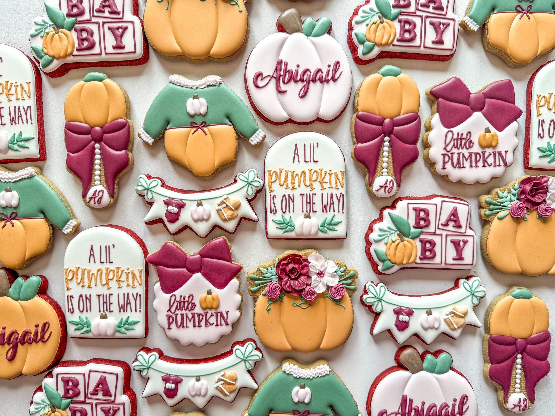 custom sugar cookies and specialty baking supplies – Boujee Baker Boutique